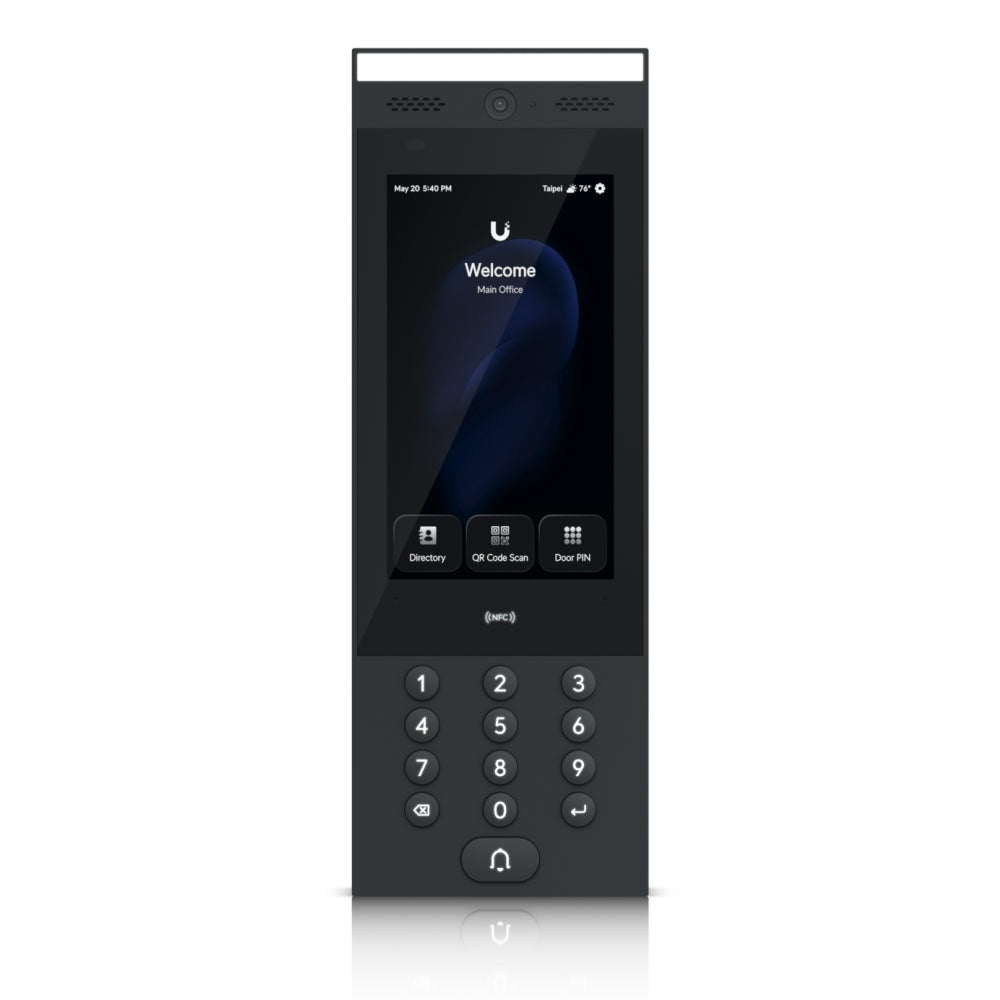 Ubiquiti UA-G3-Intercom UniFi Access G3 Intercom – BSC